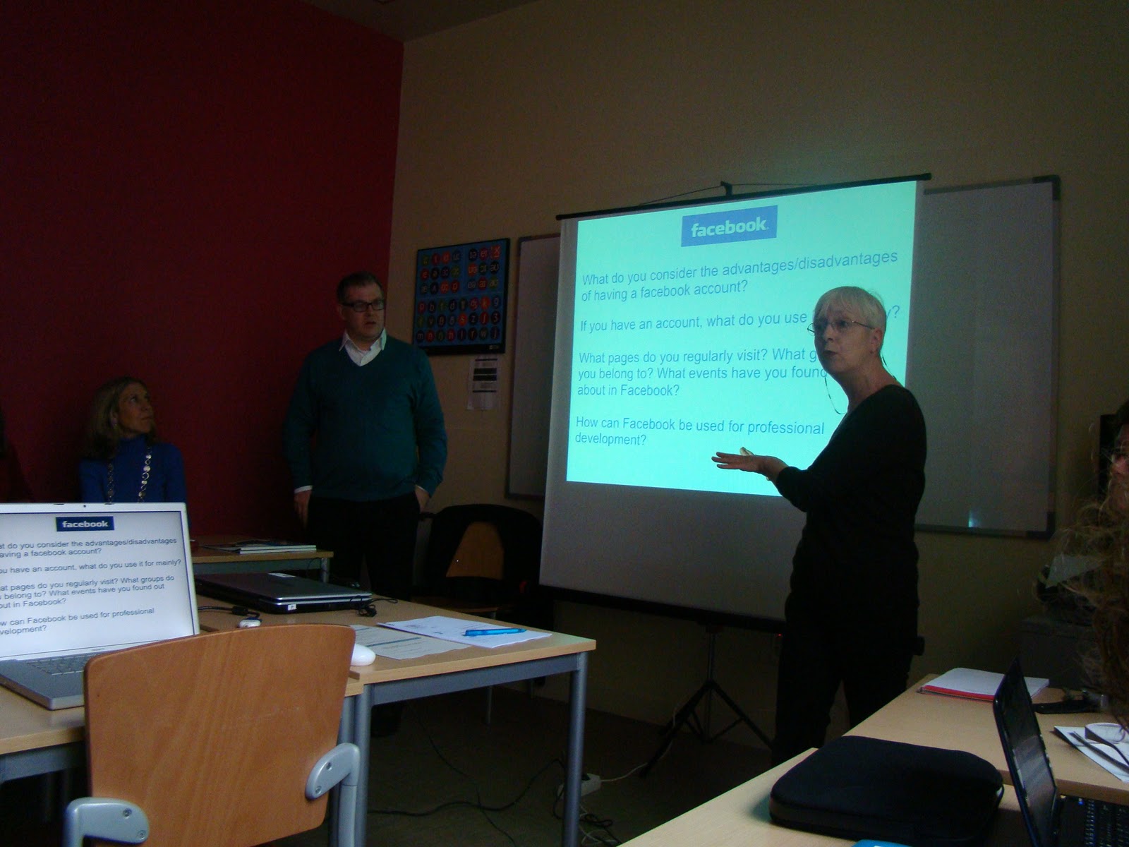 APAVAC: APAVAC goes to Madrid!!