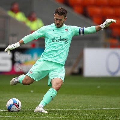 Everything but the goal: The Mighty vs Oxford United ~ Mitch Cook's ...