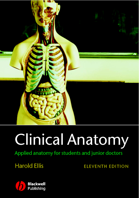 Ellis Clinical Anatomy | Medical Books