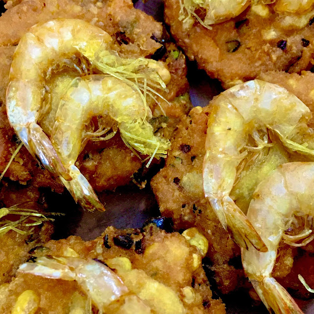 Prawn Wade - Isso Wade: Sri Lanka's Famous Street Food