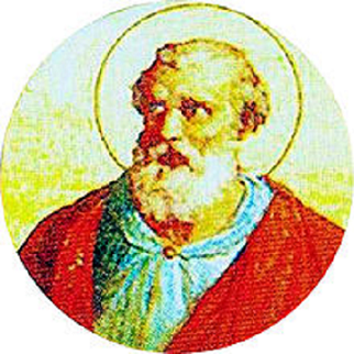 ZEPHYRINUS.: Saint Anacletus. Pope And Martyr. Feast Day, Today, 13 July.