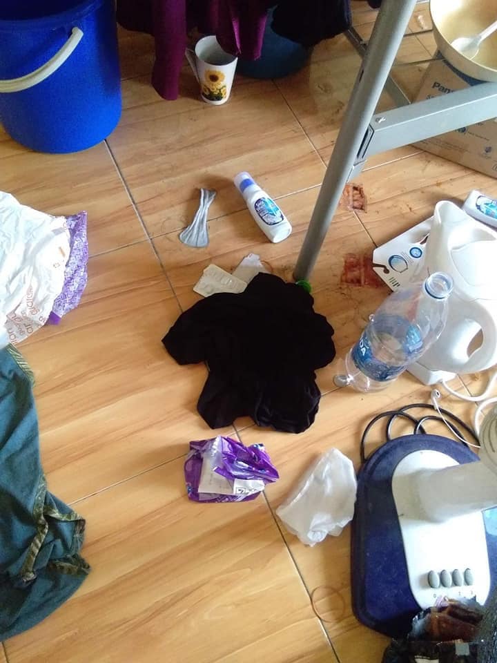 Penyewa Perempuan paling pengotor di Malaysia - Kupi Kupi and Stay ...