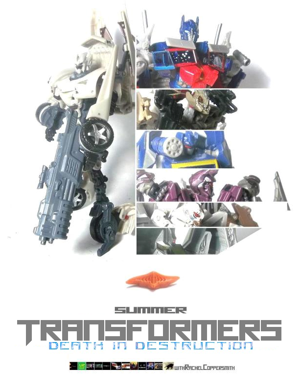Transformers Death In Destruction