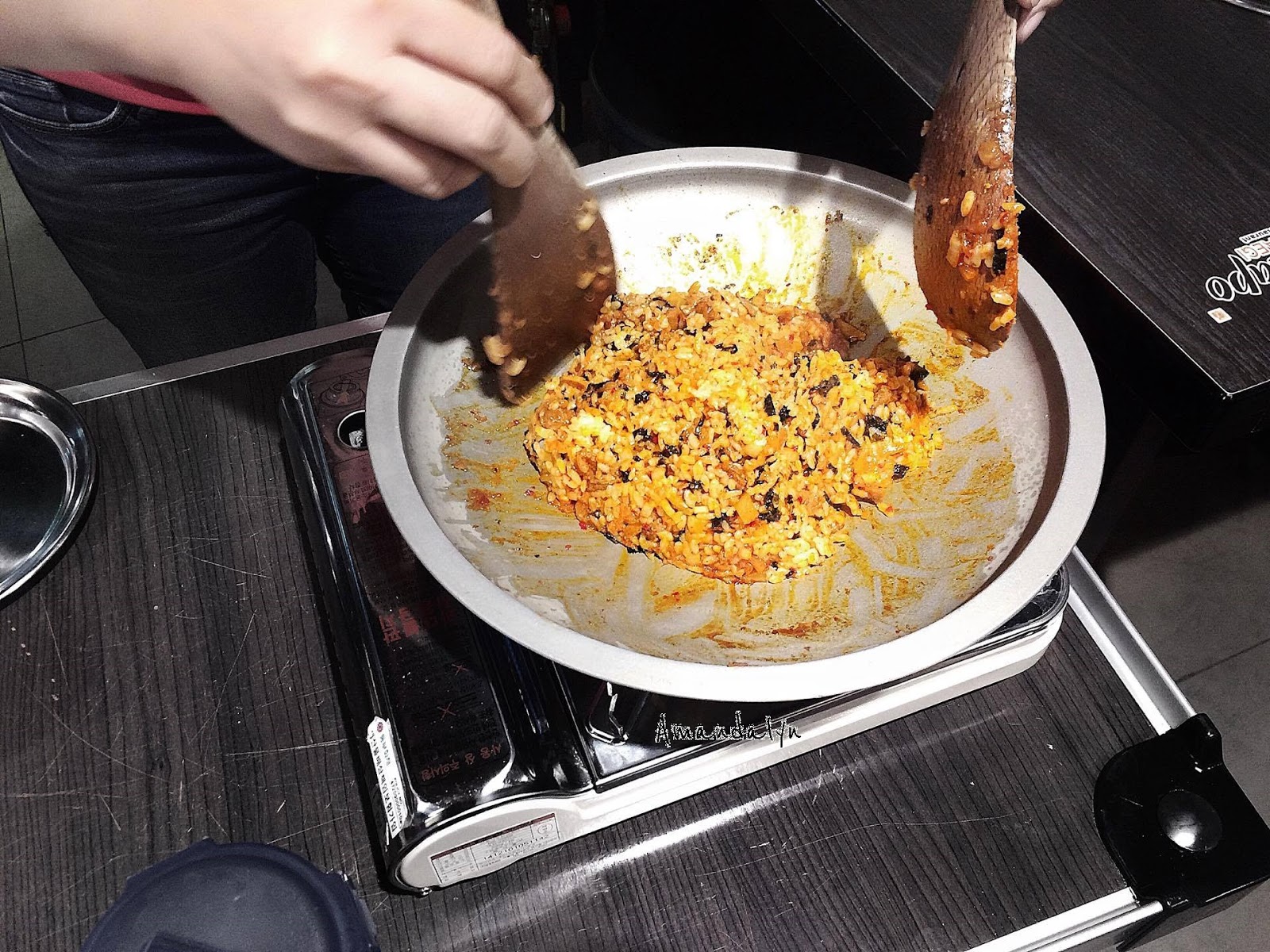 Amandalyn's World: Shinmapo Korean BBQ 新麻蒲 (Mapo Galmaegi) @ SS15 ...