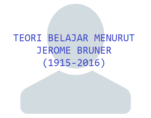 SITUS PENDIDIK: TEORI BELAJAR MENURUT JEROME BRUNER (1915-2016) SITUS PENDIDIK: TEORI BELAJAR MENURUT JEROME BRUNER (1915-2016)