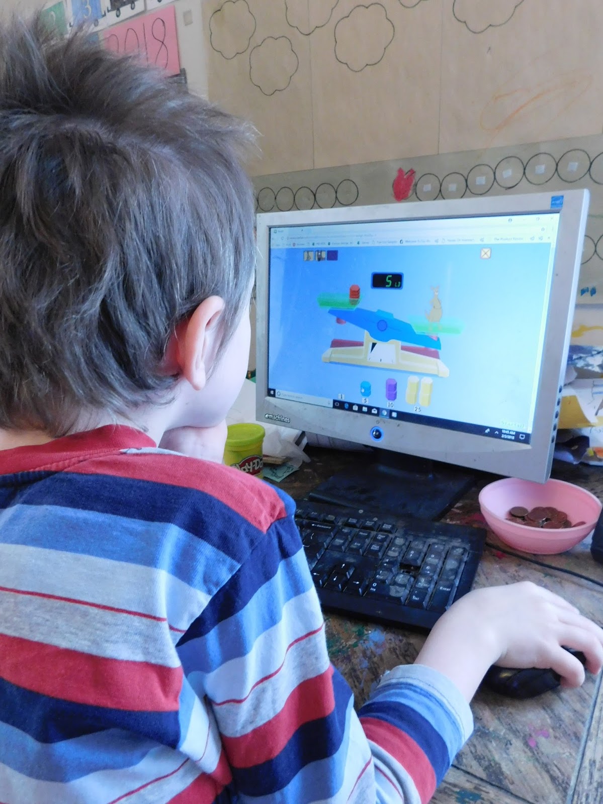 Tots and Me... Growing Up Together: Having Fun with Online Learning ...