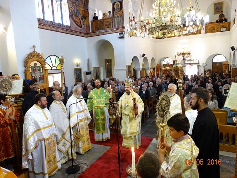 ΦΩΣ ΦΑΝΑΡΙΟΥ: Ο ΣΗΛΥΒΡΙΑΣ ΜΑΞΙΜΟΣ ΣΤΟΝ Ι. ΝΑΟ ΠΑΝΑΓΙΤΣΑΣ ΜΑΣΤΑΜΠΑ ...