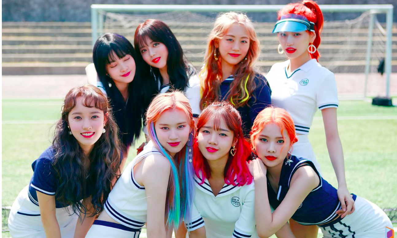 Se reporta que "Weki Meki" se está preparando para su regreso - KpopWorld Mx | Sitio Web de ...