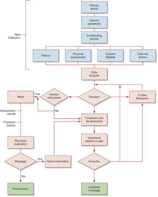 Sandy Fritz: ADVANCED MASSAGE DEPENDS ON ASSESSMENT NOT METHODS
