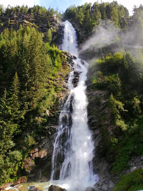 Ferrata de Stuibenfall K3