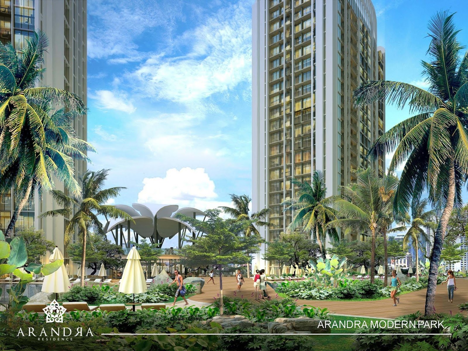 APARTMENT BERKELAS TINGGI DENGAN HARGA MASIH 25 JUTA PERMETER ...