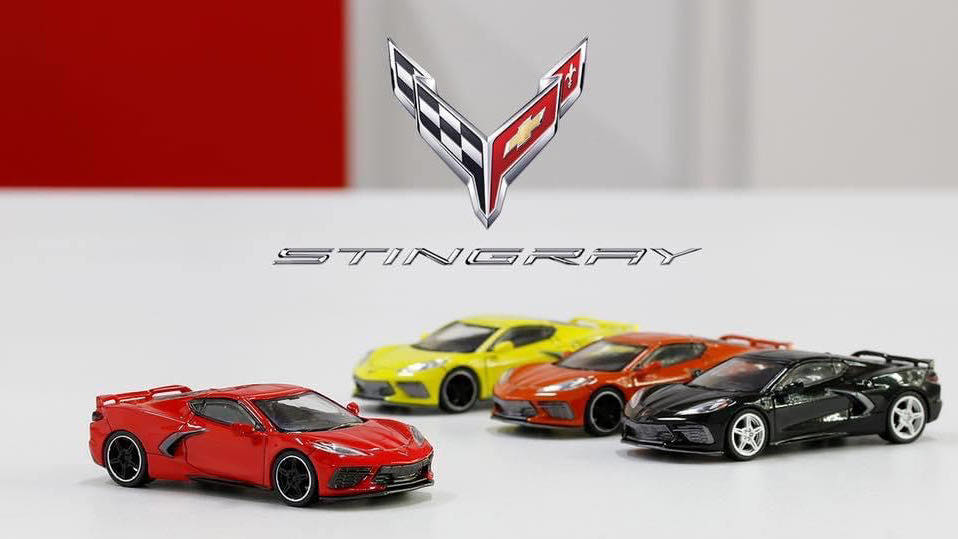 T-Hunted!: Mini GT: tudo o que você quer saber sobre a marca!