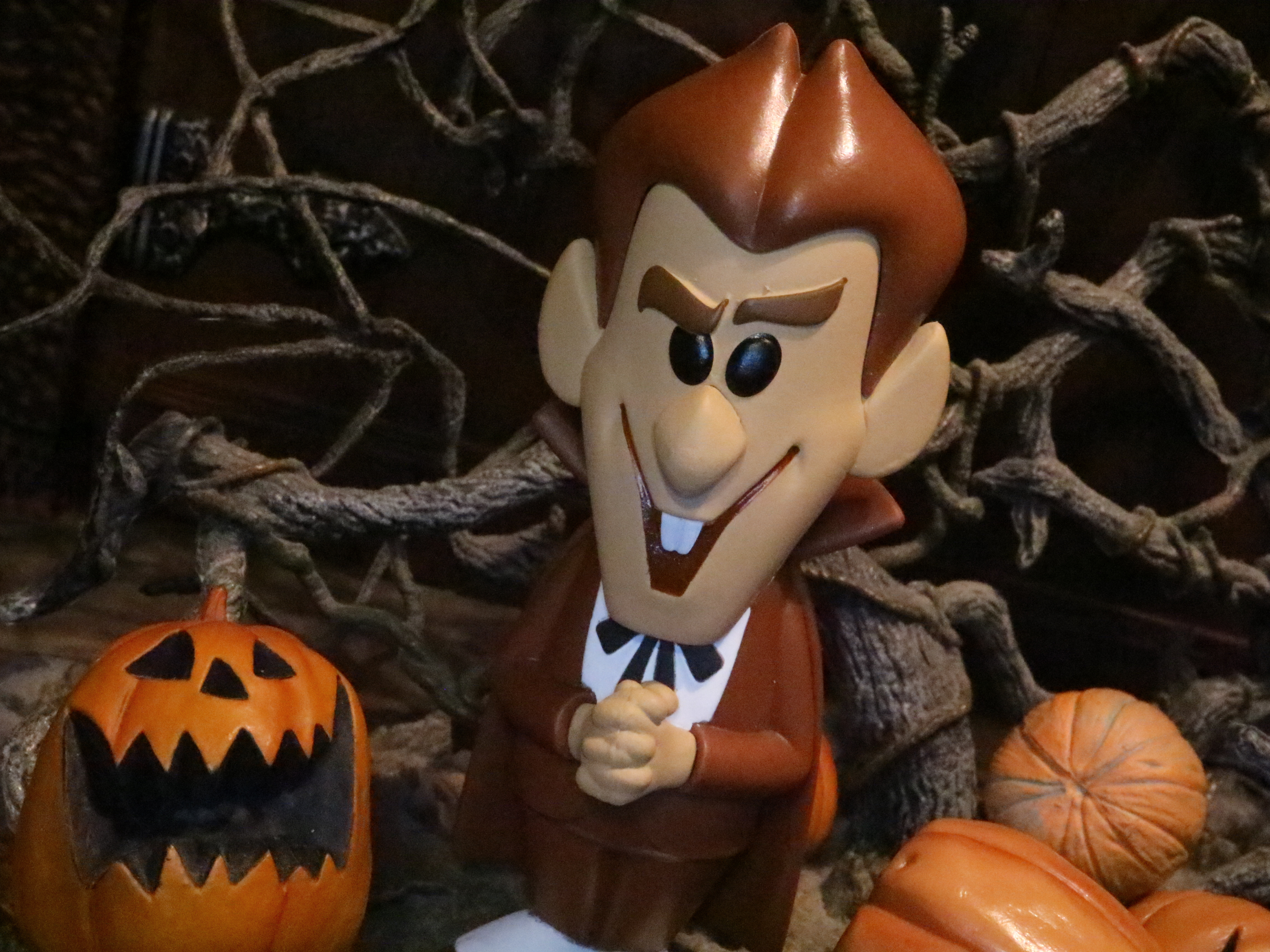 Action Figure Barbecue: Happy Re-Halloween! Count Chocula from Vinyl ...
