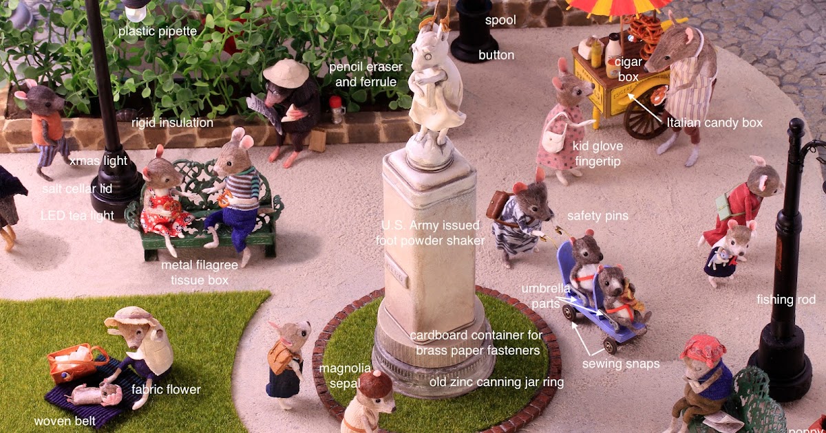 MousesHouses: Annotated Mouseland #3