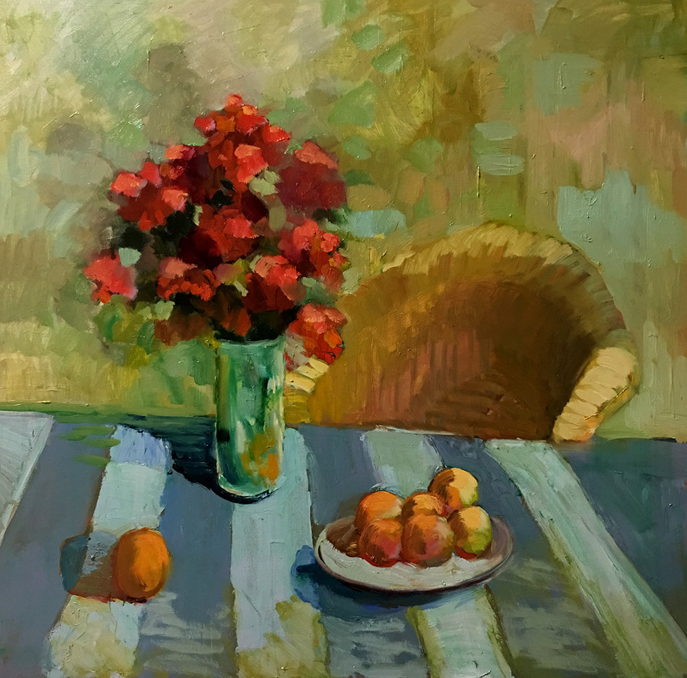 Artist Sally Rosenbaum (American artist) - ArtLiveAndBeauty ...