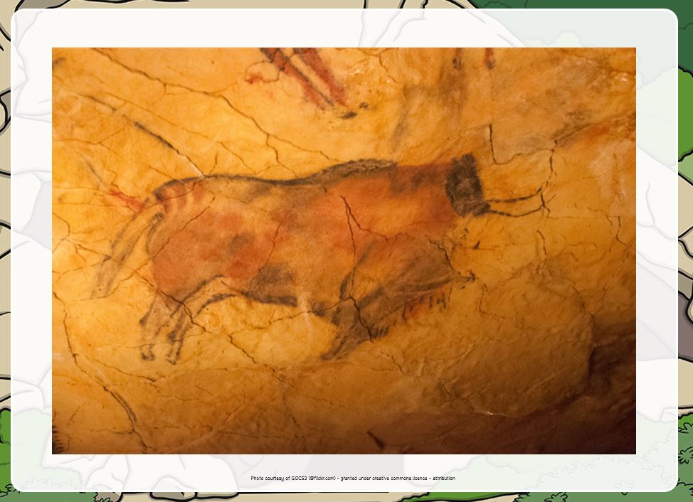 Year 3: ART: Stone Age - Cave Paintings