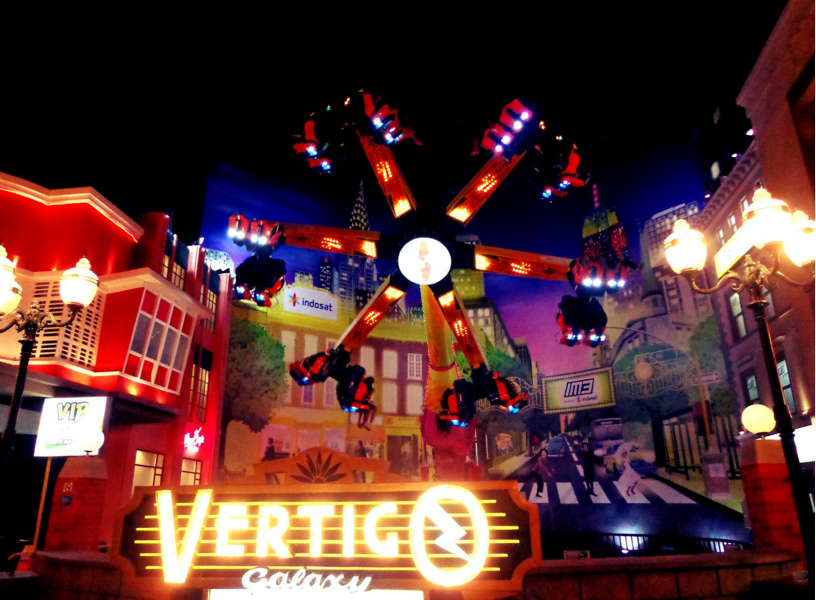 Trans Studio Bandung Wisata Keluarga Dengan Berbagai Wahana Menarik