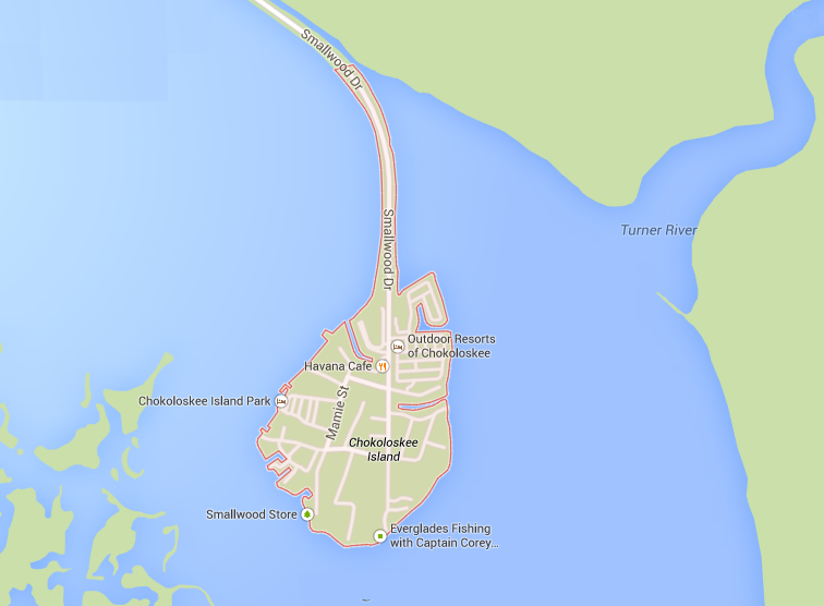 Report from the Florida Zone: Edgar Watson