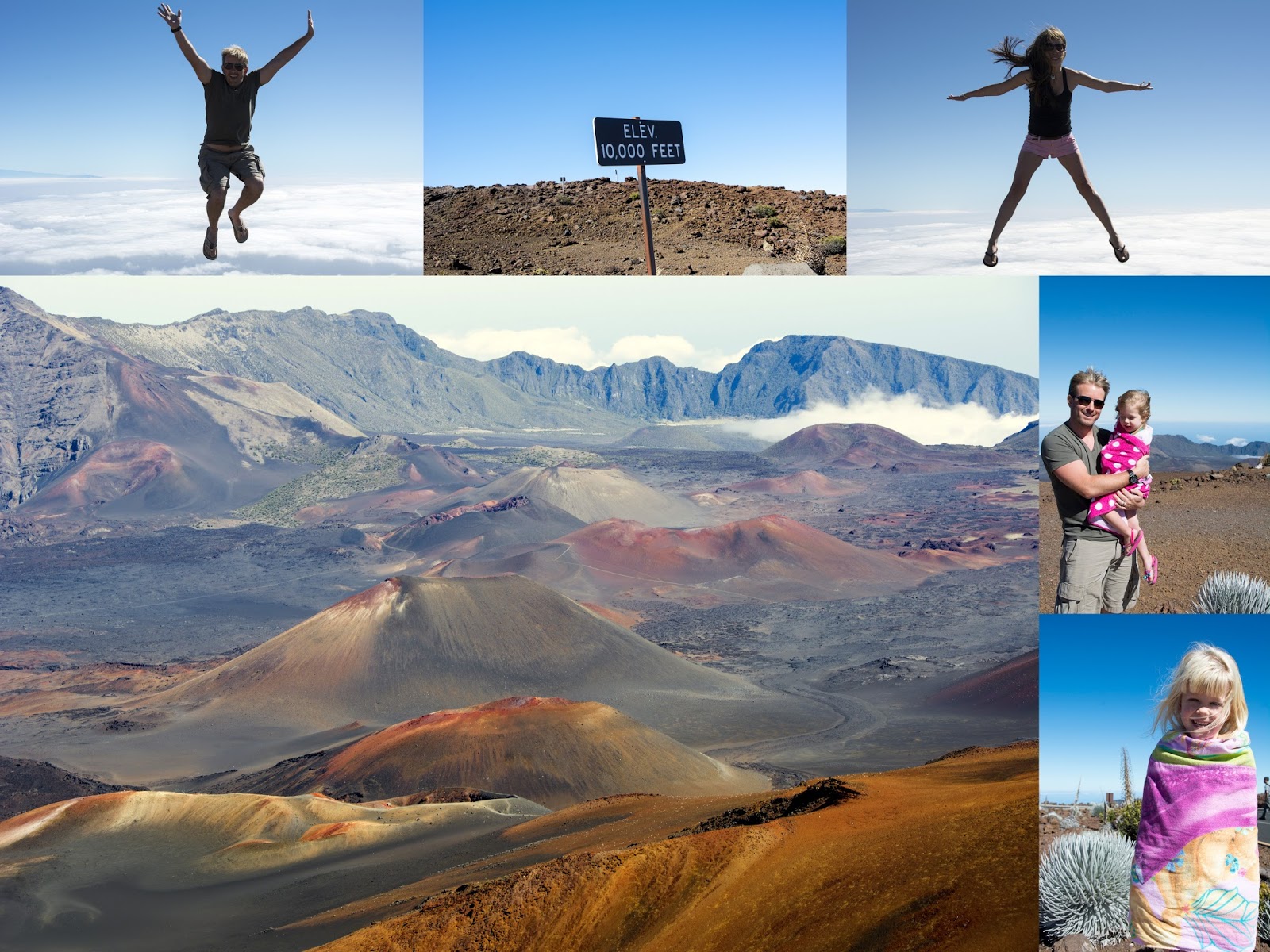 All Things Elise & Alina: Mt. Haleakala - Maui, Hawaii