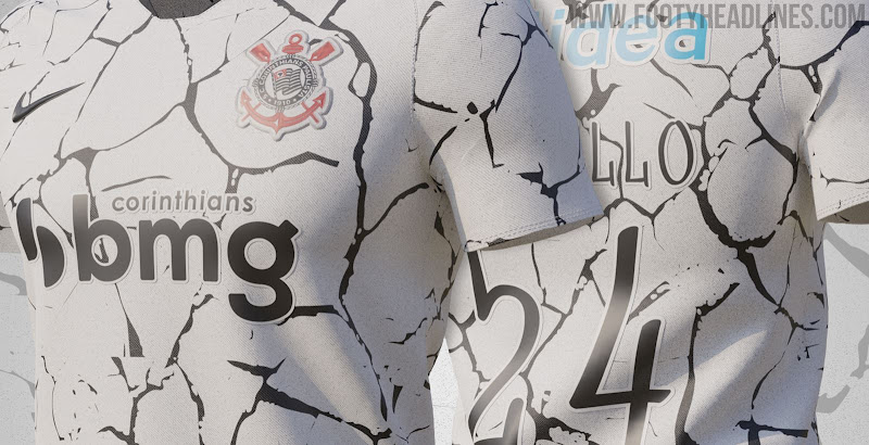Nike Corinthians 2021 Fourth Kit Released - Footy Headlines