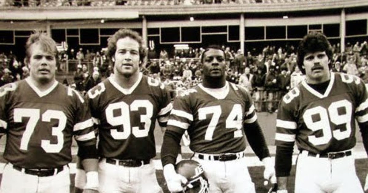 A Quick Glimpse Of Glorious History Of Nfl