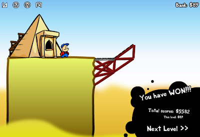 Nathan’s Soliloquy: Cargo Bridge Level 18 Solution