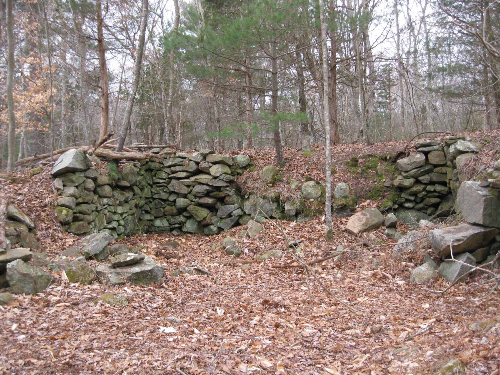 Exeter Historical Association - Exeter, RI: New hiking trail in Exeter ...