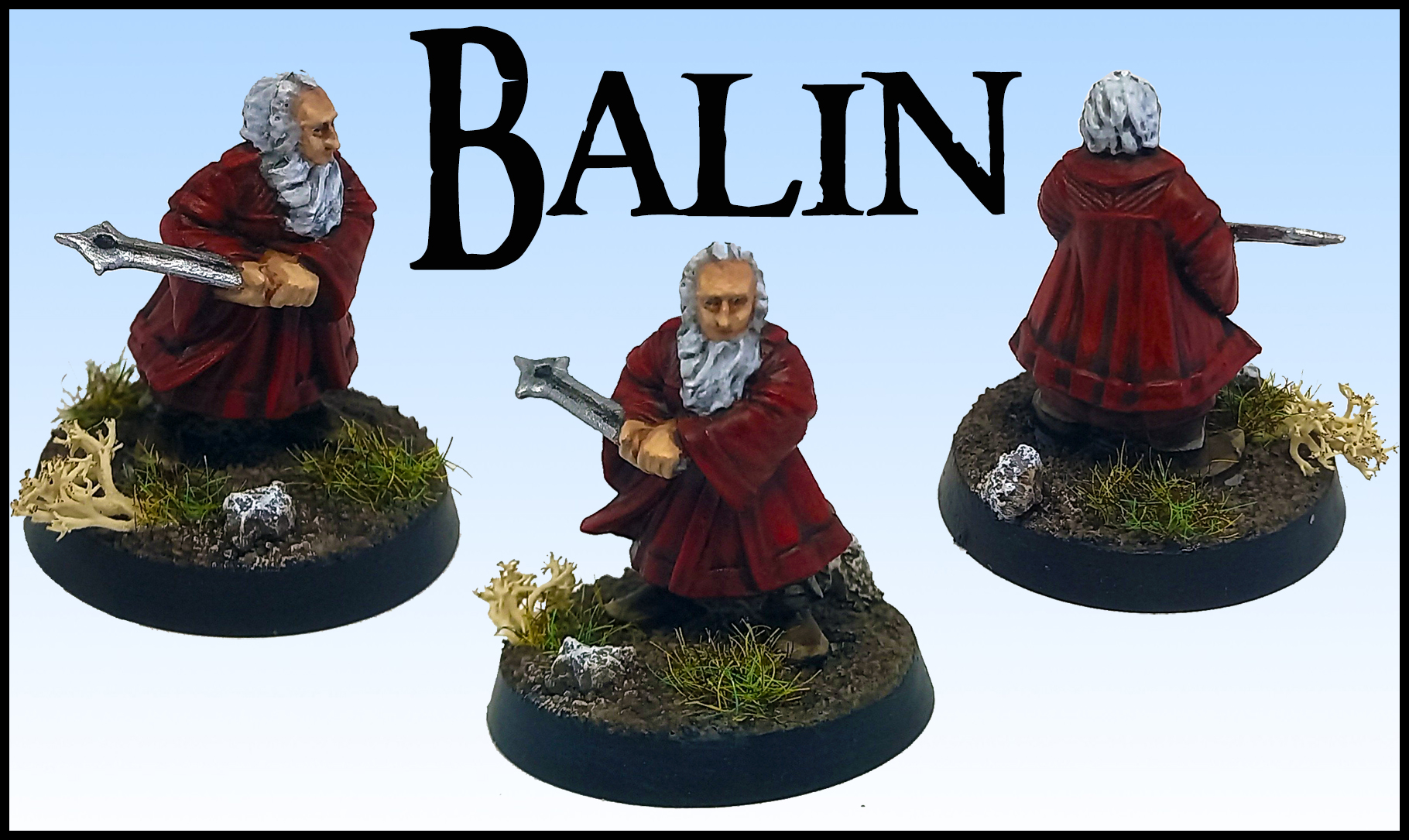 131 - Tutorial: Balin!