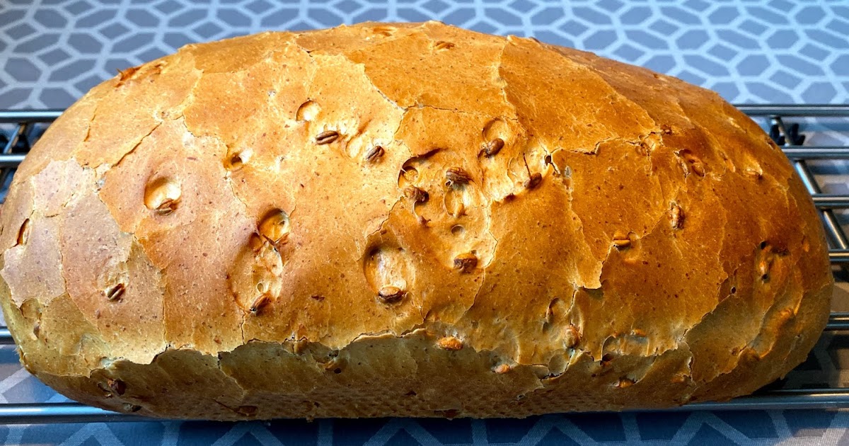 Hornbek: Groft DurumBrød