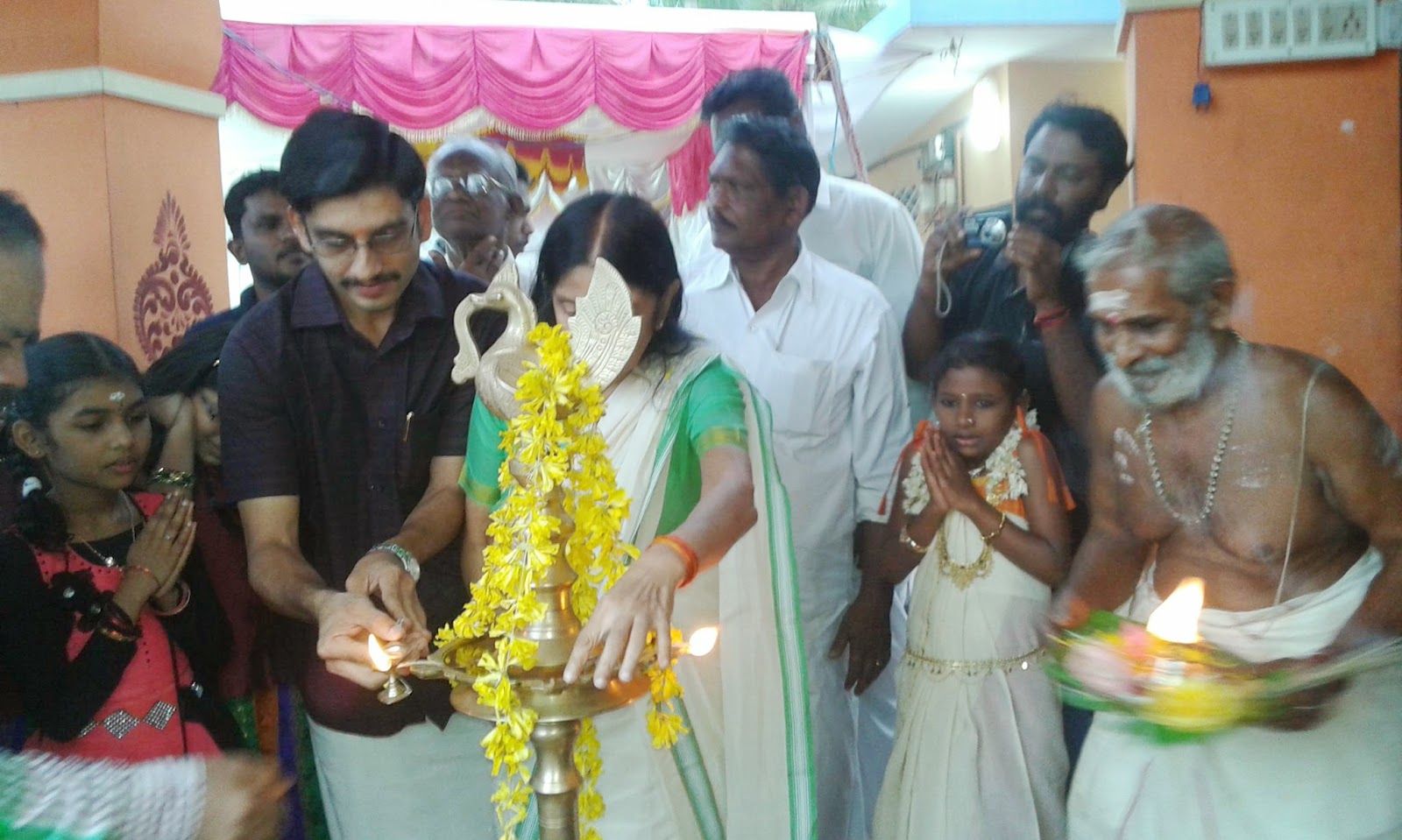 deepu veli trivandrum: Princess Aswathi Thirunal Gouri Lakshmi Bayi at ...