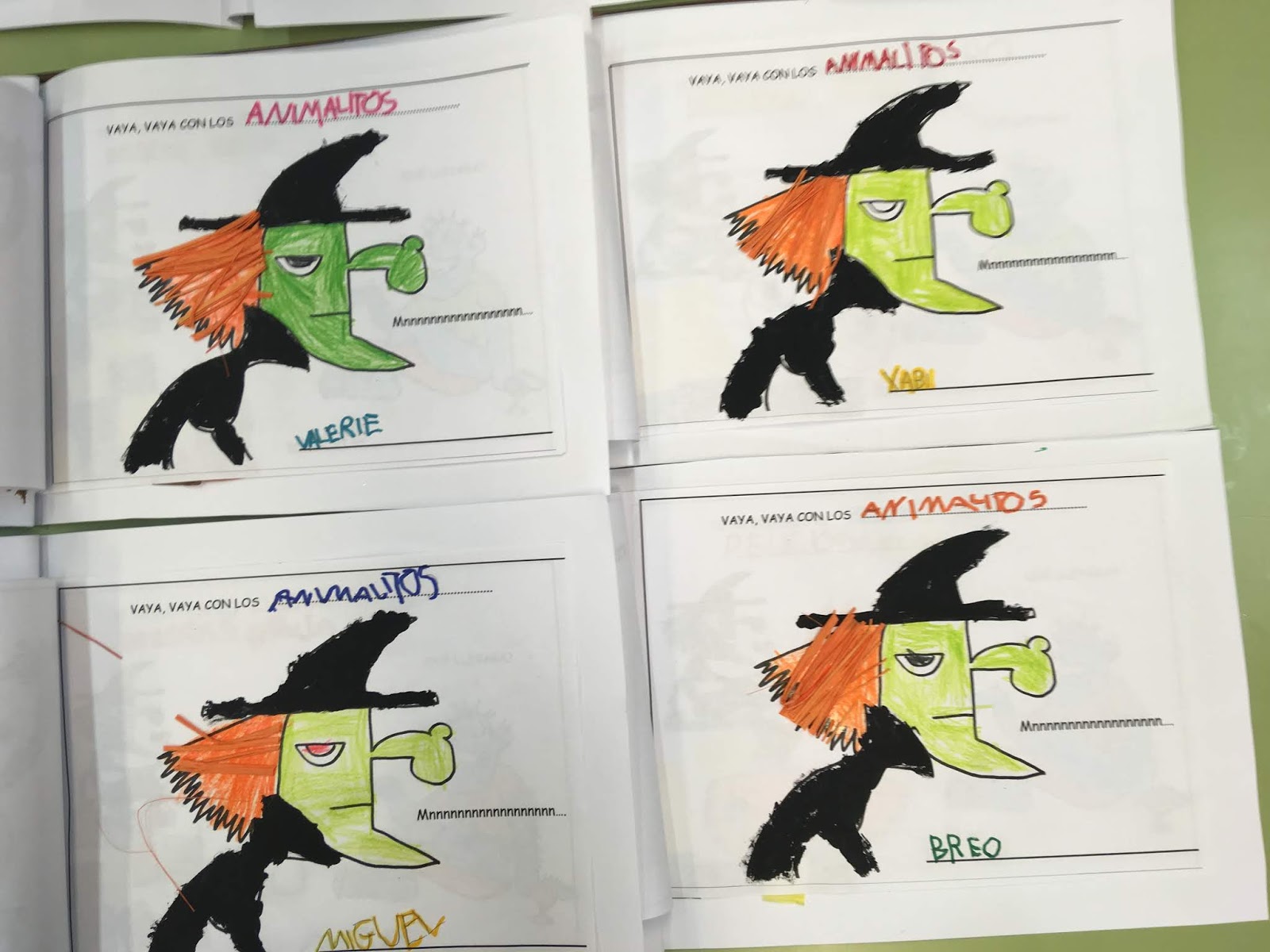 LA ILUSIÓN DE APRENDER 3: CUENTO : GUAPA