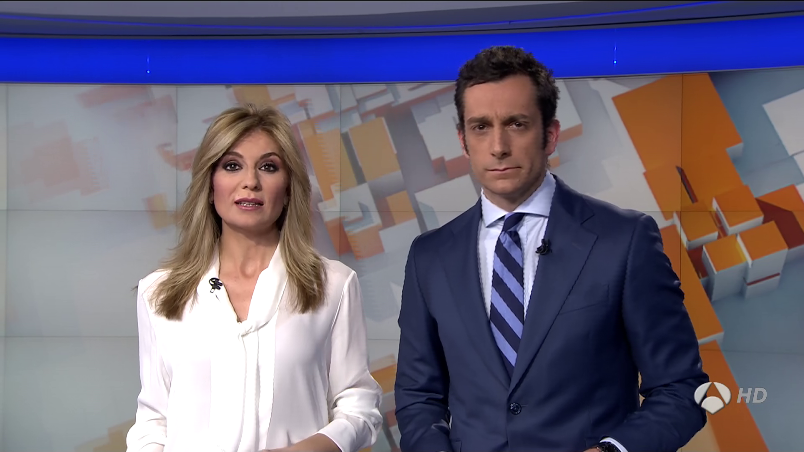 LAS PRESENTADORAS DE LA TELE: NUEVA CARA