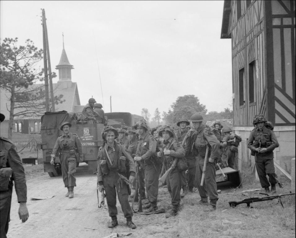 2nd Battalion Royal Ulster Rifles in WW2: 2 RUR Gallery