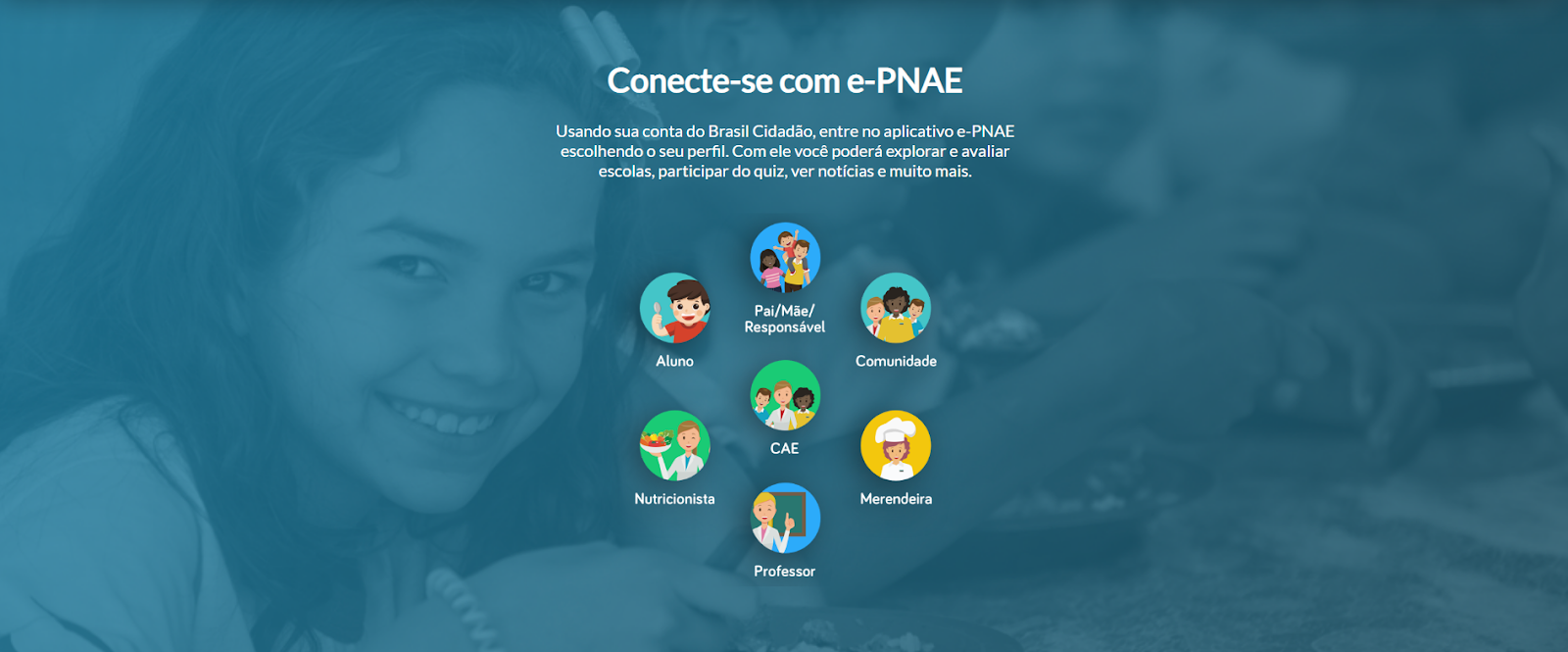 BLOG do Luciano Egidio: e-PNAE: Aplicativo auxilia pais, alunos ...