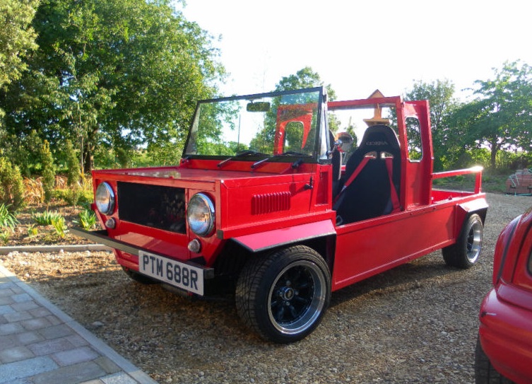 Maximum Mini: Scamps for Summer