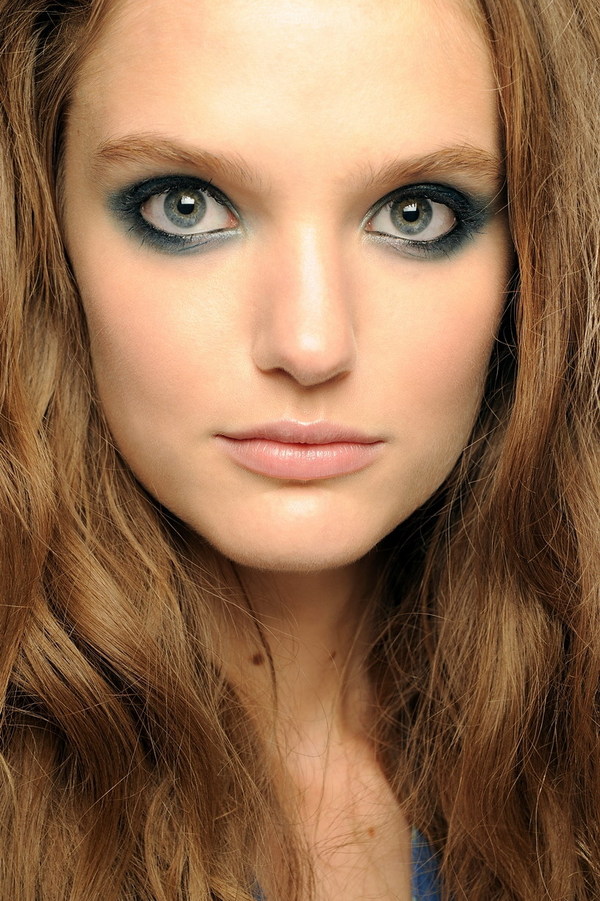 Fashion week 2012: Autumn 2012 Make-Up Trends