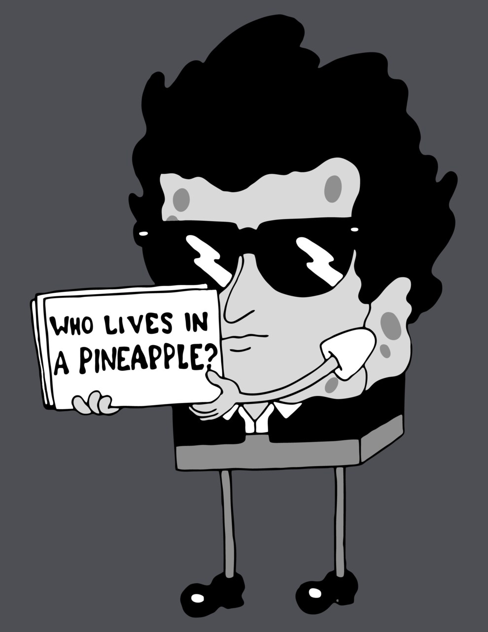 Popped Culture: Subterranean Bikini Bottom Blues