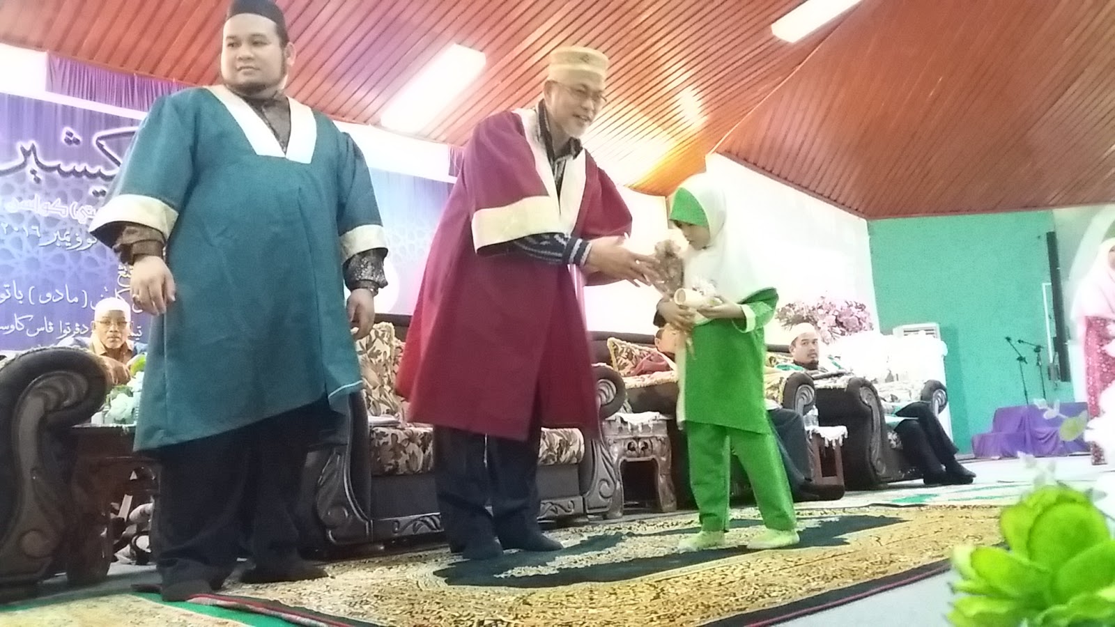 JABATAN PASTI MACHANG: YB HJ ZULKIFLI B. MAMAT (TIMBALAN YANG DIPERTUA ...