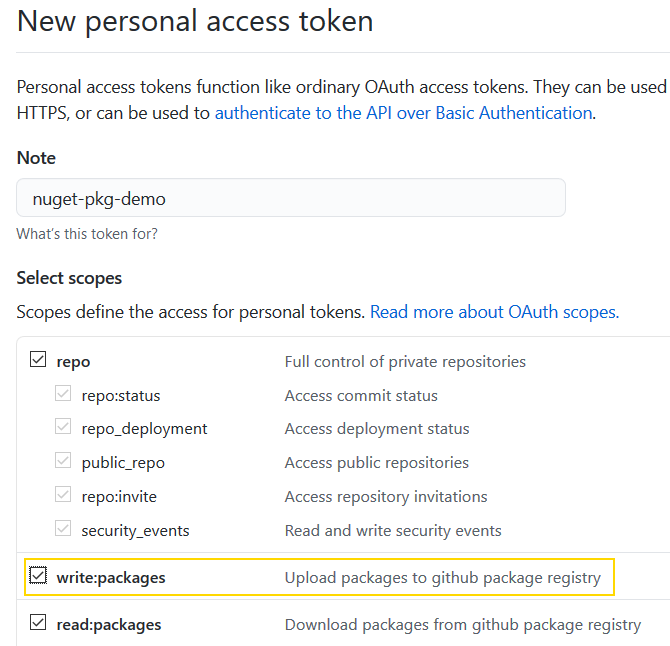 Hosting NuGet packages on GitHub | HildenCo Solutions