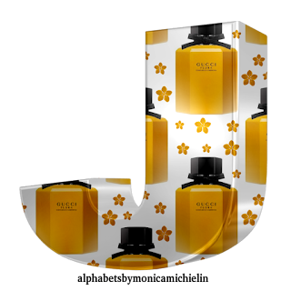 M. Michielin Alphabets: GUCCI PERFUME ALPHABET PNG, ALFABETO DO PERFUME ...