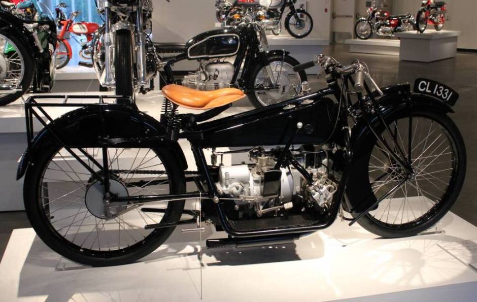 GeekBobber: ABC Motorcycles - Sopwith