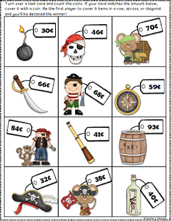 Pirate Resources and a Freebie! | Teacher's Take-Out