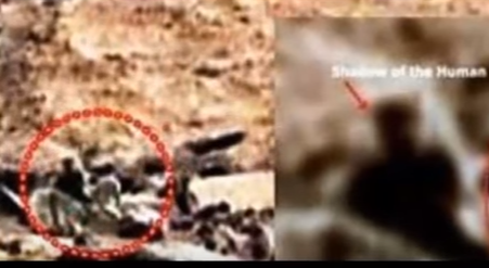 TOP 5 Mysterious Creatures Caught By NASA On Mars WATCH VIDEO - WORLD ...