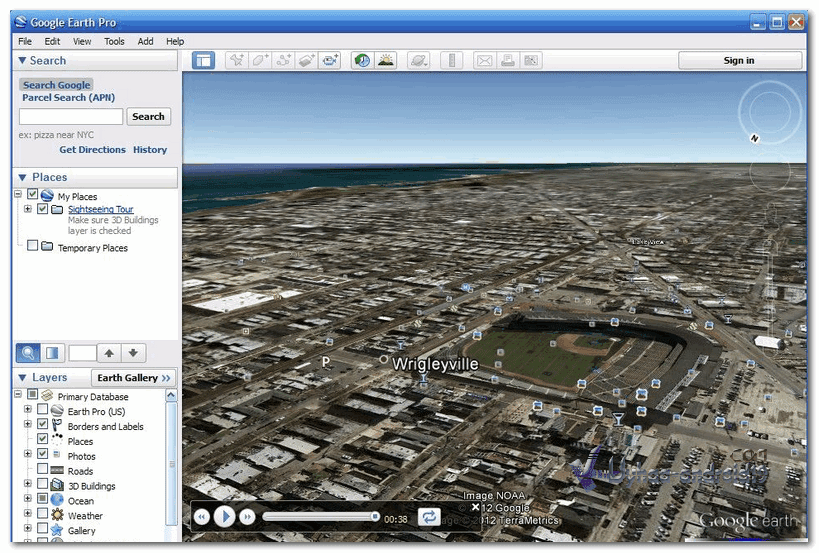Google earth pro 6 including gps 3d support full version : learbialio