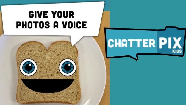 ChatterPix - Φτιάξε εικόνες που μιλάνε, με τη δική σου φωνή