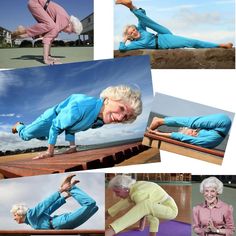 I Am Stacey Lynn: It's never too late to be amazing