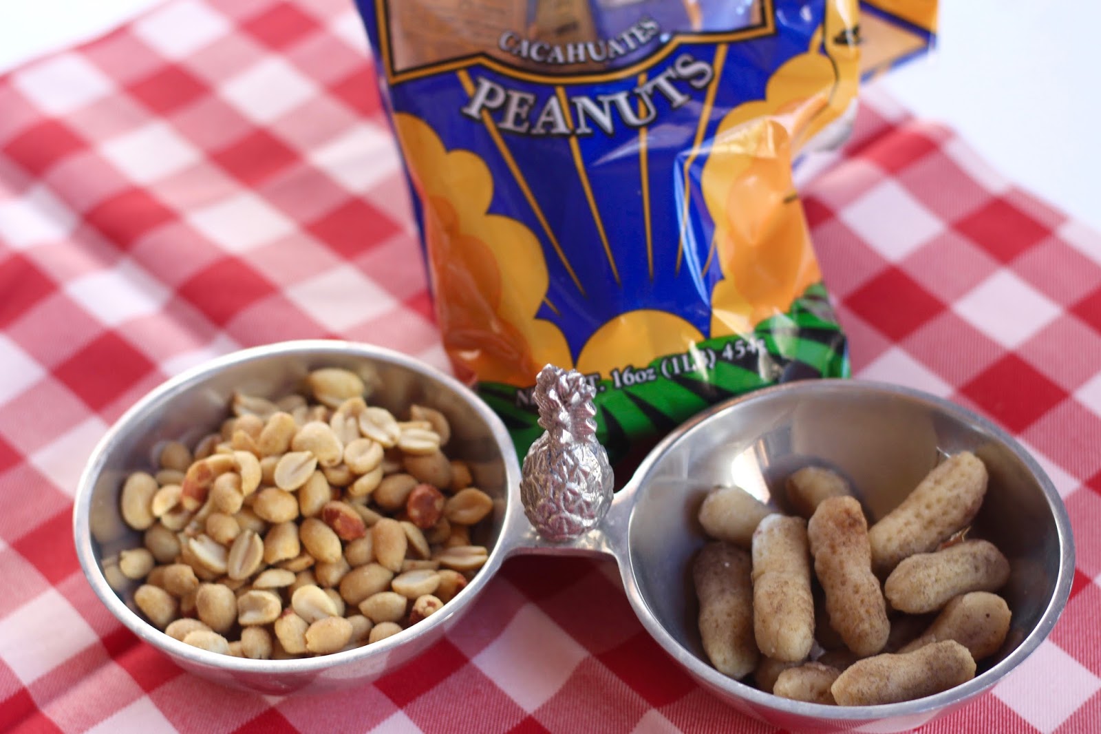 Marzipan Peanuts - April Fools! – Diary of a Mad Hausfrau