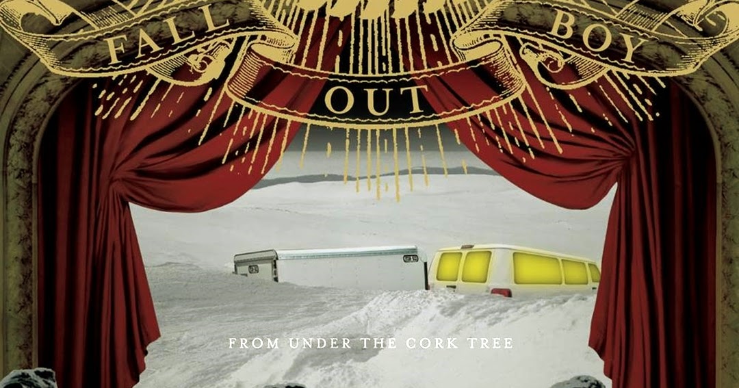 Fall Out Boy - From Under The Cork Tree (2005) ☠ ~ Mediasurfer.ch