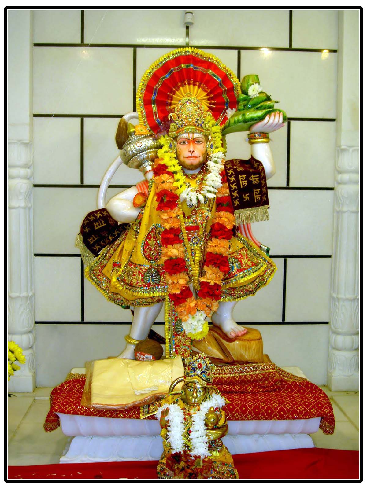 श्री हनुमान अष्टक (Shri Hanuman Ashtak) | Jai Jai Shri Hanuman