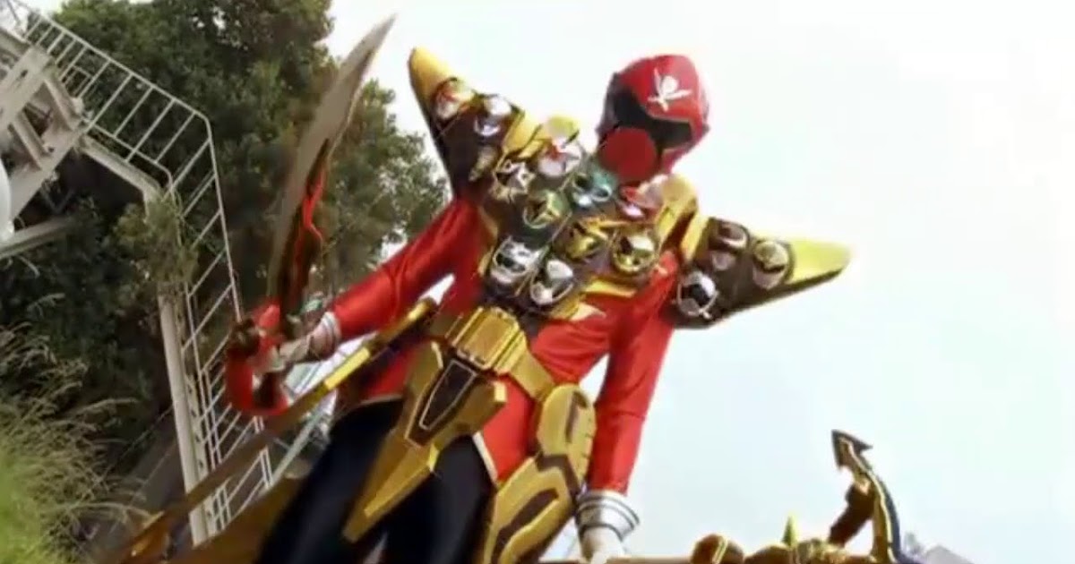 Kikai Sentai Zenkaiger - 6th Ranger Information Leaked - JEFusion
